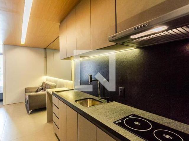 Apartamento à Venda Itaim Bibi, 1 Quarto, 30 m2