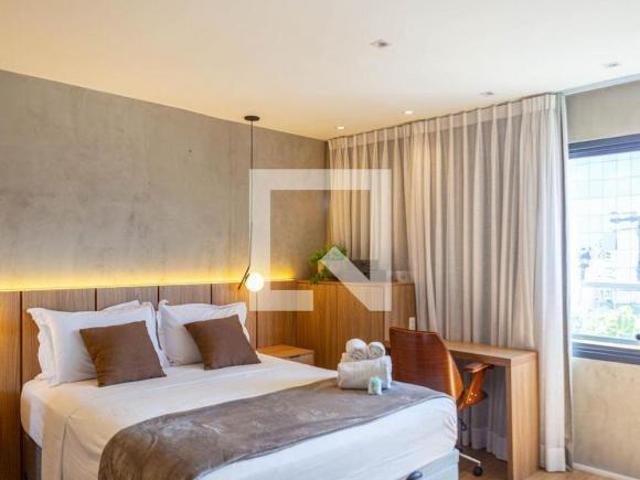 Apartamento à Venda Itaim Bibi, 1 Quarto, 30 m2