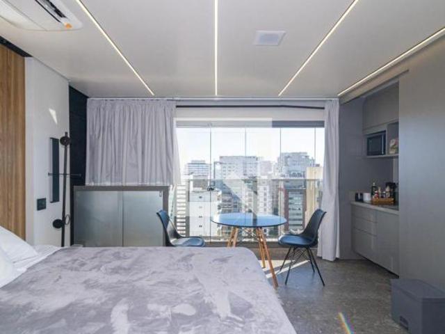 Apartamento à Venda Itaim Bibi, 1 Quarto, 30 m2