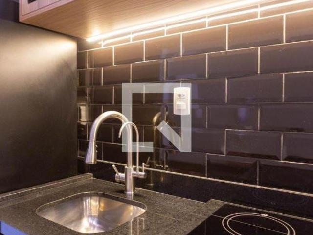 Apartamento à Venda Itaim Bibi, 1 Quarto, 30 m2