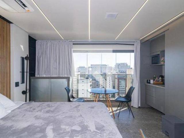 Apartamento à Venda Itaim Bibi, 1 Quarto, 30 m² São Paulo