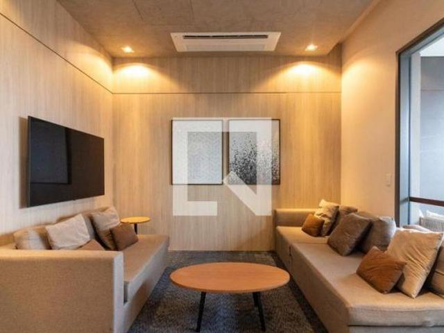 Apartamento à Venda Itaim Bibi, 1 Quarto, 30 m² São Paulo
