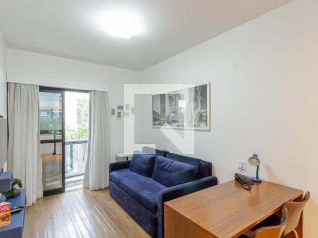 Apartamento à Venda Itaim Bibi, 1 Quarto, 31 m2