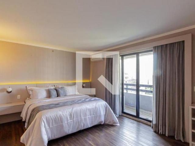 Apartamento à Venda Itaim Bibi, 1 Quarto, 31 m2