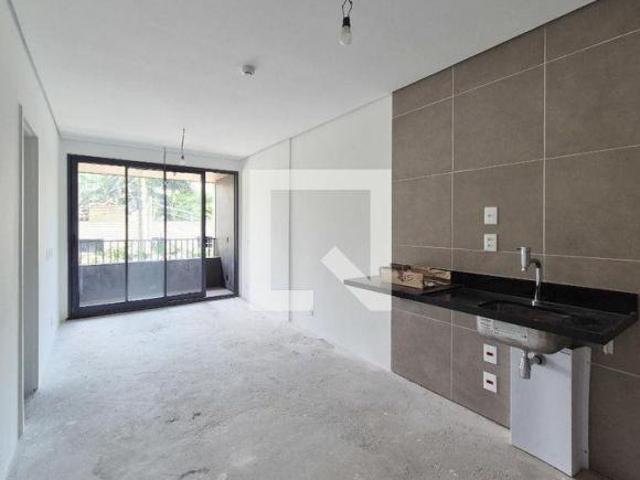 Apartamento à Venda Itaim Bibi, 1 Quarto, 32 m2