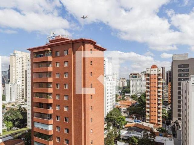 Apartamento à Venda Itaim Bibi, 1 Quarto, 33 m2