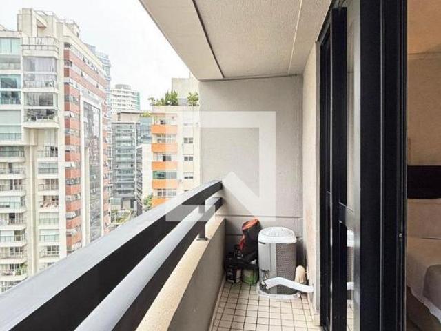 Apartamento à Venda Itaim Bibi, 1 Quarto, 33 m2