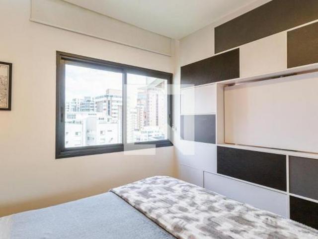 Apartamento à Venda Itaim Bibi, 1 Quarto, 33 m2