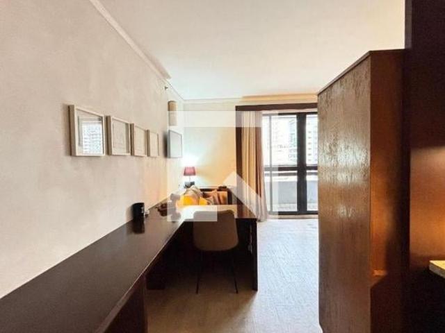 Apartamento à Venda Itaim Bibi, 1 Quarto, 33 m2