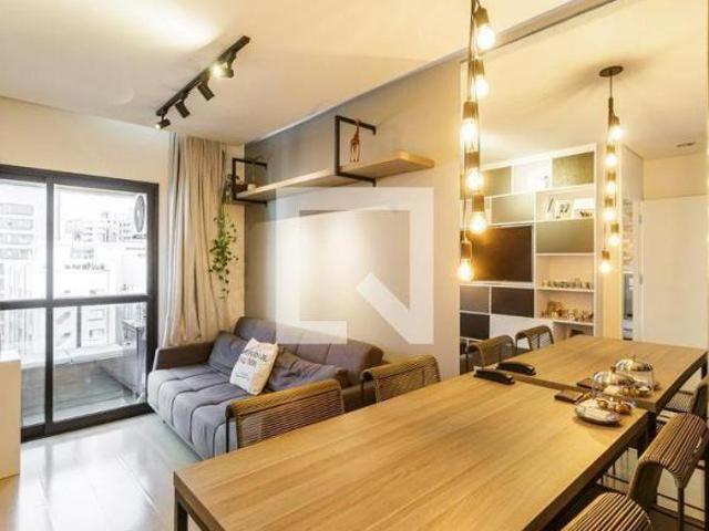 Apartamento à Venda Itaim Bibi, 1 Quarto, 33 m² São Paulo