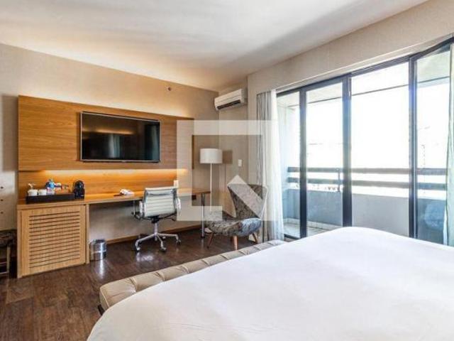 Apartamento à Venda Itaim Bibi, 1 Quarto, 34 m2