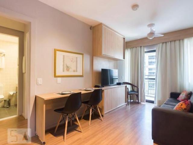 Apartamento à Venda Itaim Bibi, 1 Quarto, 34 m2