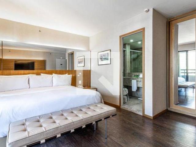 Apartamento à Venda Itaim Bibi, 1 Quarto, 34 m2