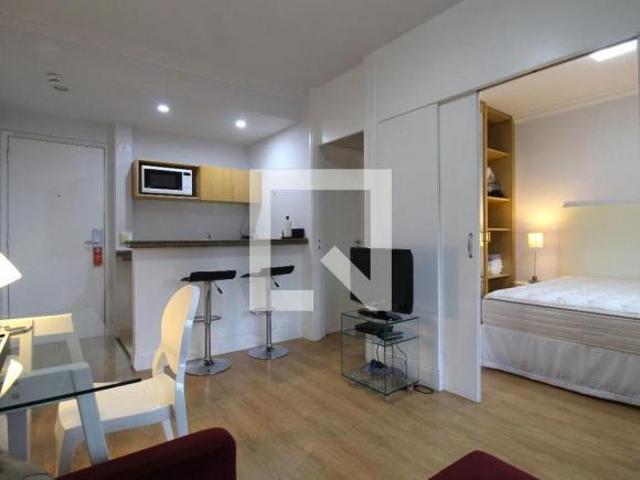Apartamento à Venda Itaim Bibi, 1 Quarto, 34 m2