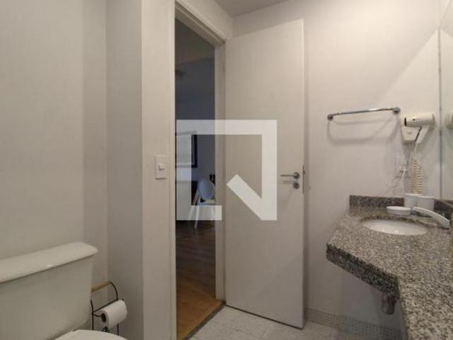 Apartamento à Venda Itaim Bibi, 1 Quarto, 34 m2