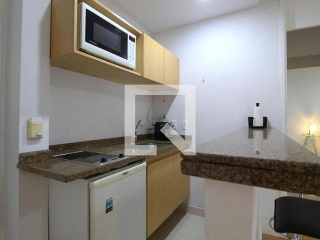 Apartamento à Venda Itaim Bibi, 1 Quarto, 34 m² São Paulo