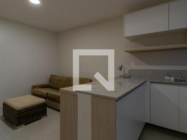 Apartamento à Venda Itaim Bibi, 1 Quarto, 35 m2
