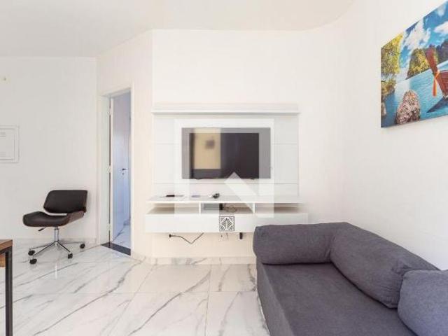 Apartamento à Venda Itaim Bibi, 1 Quarto, 35 m2