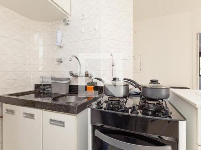 Apartamento à Venda Itaim Bibi, 1 Quarto, 35 m2