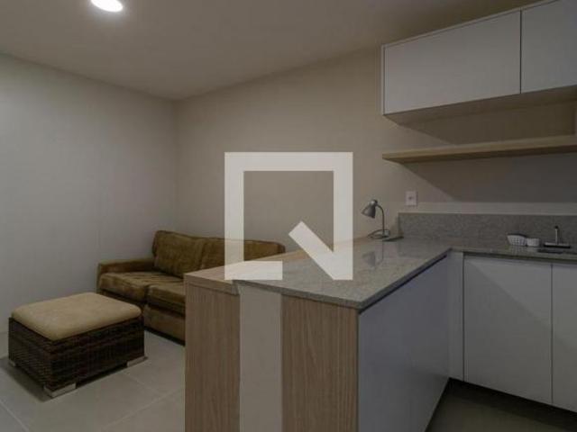 Apartamento à Venda Itaim Bibi, 1 Quarto, 35 m2