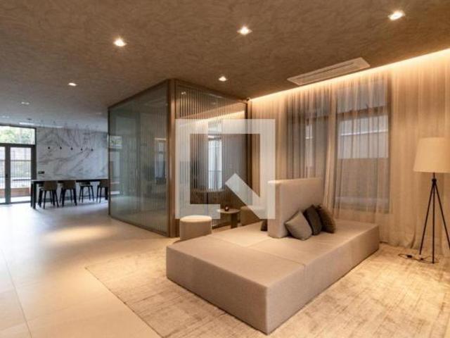Apartamento à Venda Itaim Bibi, 1 Quarto, 35 m2