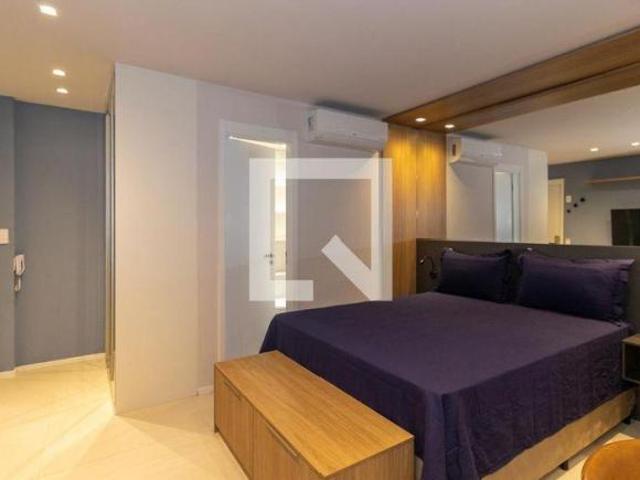 Apartamento à Venda Itaim Bibi, 1 Quarto, 35 m² São Paulo