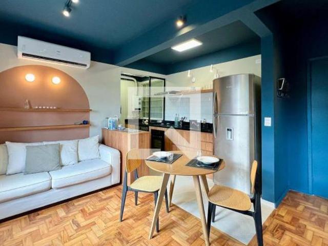 Apartamento à Venda Itaim Bibi, 1 Quarto, 36 m2