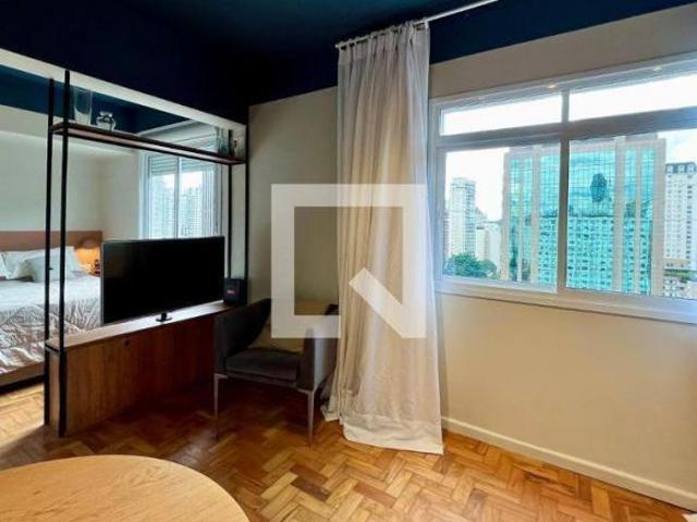 Apartamento à Venda Itaim Bibi, 1 Quarto, 36 m2
