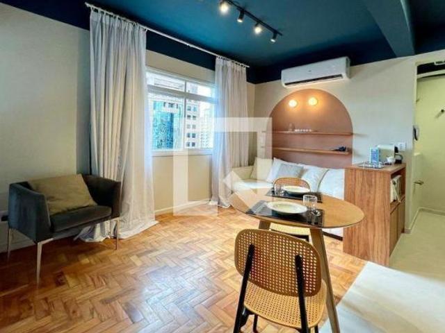 Apartamento à Venda Itaim Bibi, 1 Quarto, 36 m2
