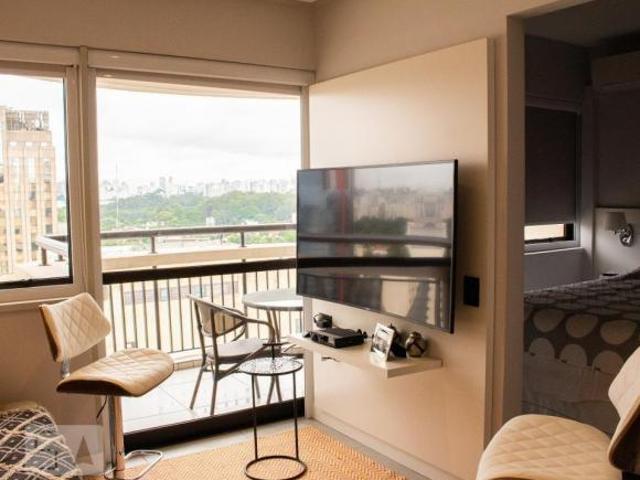 Apartamento à Venda Itaim Bibi, 1 Quarto, 36 m2