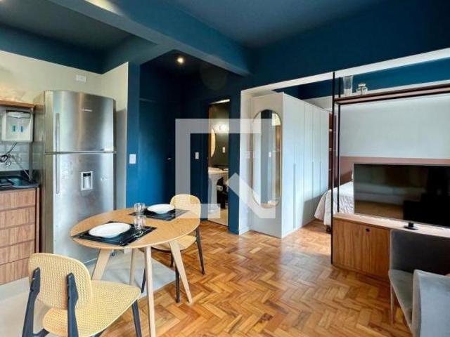 Apartamento à Venda Itaim Bibi, 1 Quarto, 36 m2
