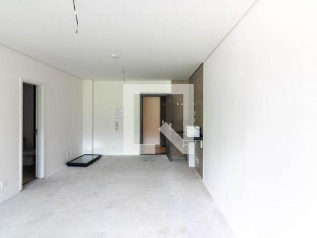 Apartamento à Venda Itaim Bibi, 1 Quarto, 37 m2