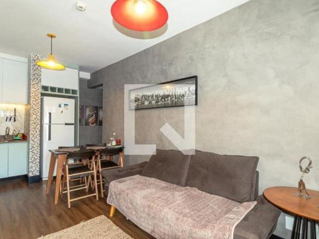 Apartamento à Venda Itaim Bibi, 1 Quarto, 37 m2