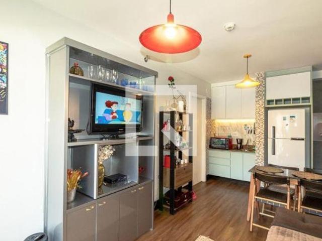 Apartamento à Venda Itaim Bibi, 1 Quarto, 37 m2