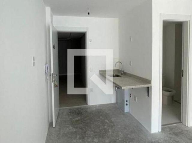 Apartamento à Venda Itaim Bibi, 1 Quarto, 38 m2