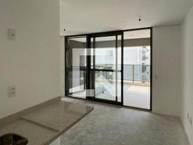 Apartamento à Venda Itaim Bibi, 1 Quarto, 38 m2