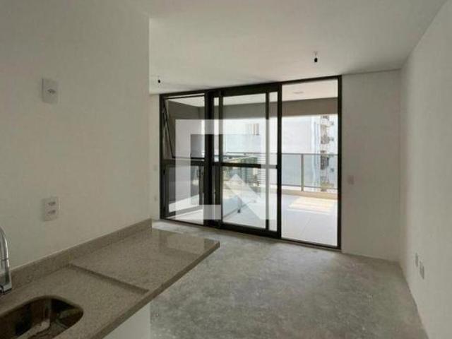 Apartamento à Venda Itaim Bibi, 1 Quarto, 38 m2
