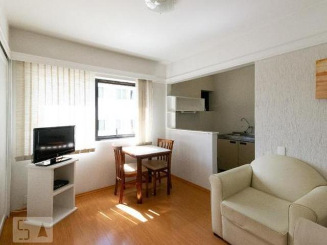 Apartamento à Venda Itaim Bibi, 1 Quarto, 40 m2