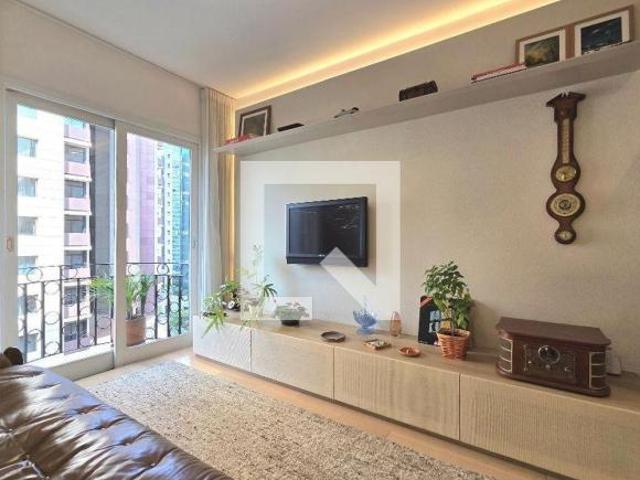 Apartamento à Venda Itaim Bibi, 1 Quarto, 40 m2