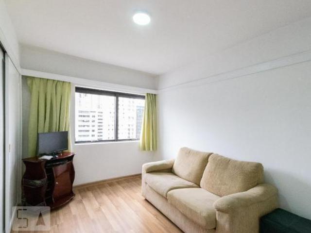 Apartamento à Venda Itaim Bibi, 1 Quarto, 40 m2