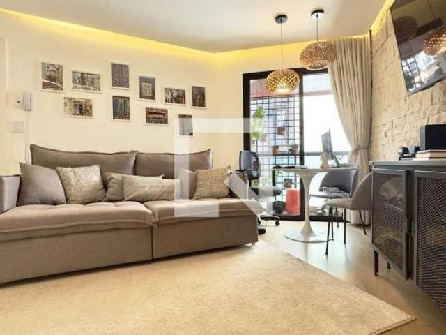 Apartamento à Venda Itaim Bibi, 1 Quarto, 40 m2