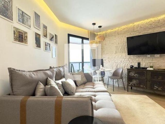 Apartamento à Venda Itaim Bibi, 1 Quarto, 40 m2