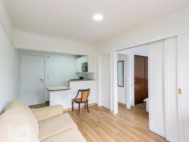 Apartamento à Venda Itaim Bibi, 1 Quarto, 40 m2