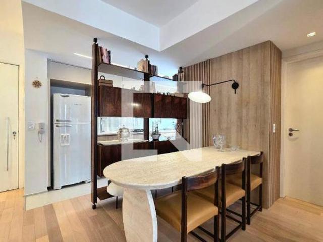 Apartamento à Venda Itaim Bibi, 1 Quarto, 40 m2