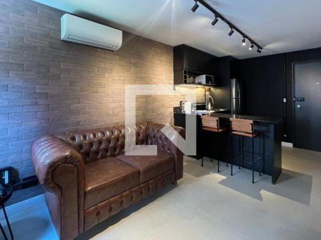 Apartamento à Venda Itaim Bibi, 1 Quarto, 40 m2