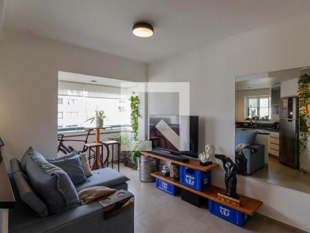Apartamento à Venda Itaim Bibi, 1 Quarto, 40 m2