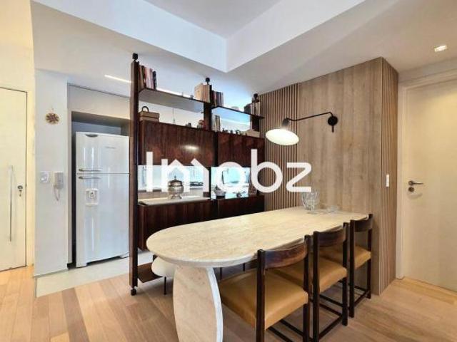 Apartamento à Venda Itaim Bibi, 1 Quarto, 40 m2