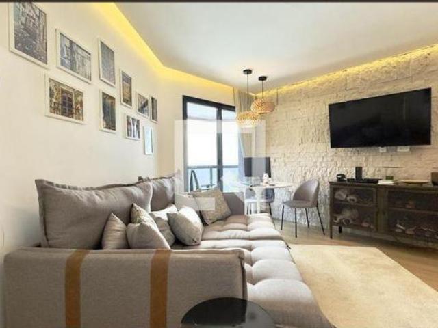 Apartamento à Venda Itaim Bibi, 1 Quarto, 40 m² São Paulo