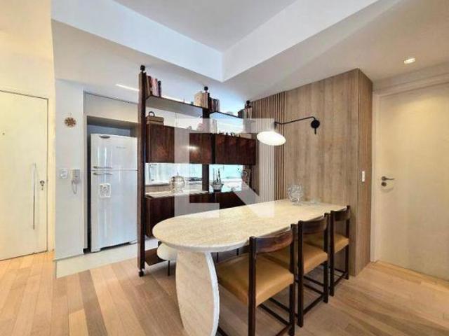 Apartamento à Venda Itaim Bibi, 1 Quarto, 40 m² São Paulo