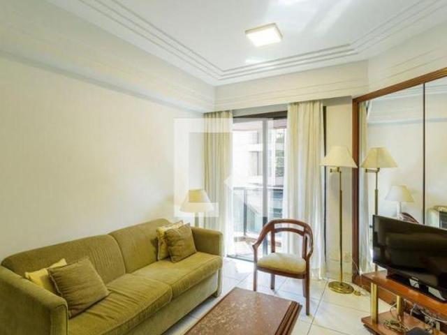 Apartamento à Venda Itaim Bibi, 1 Quarto, 42 m2